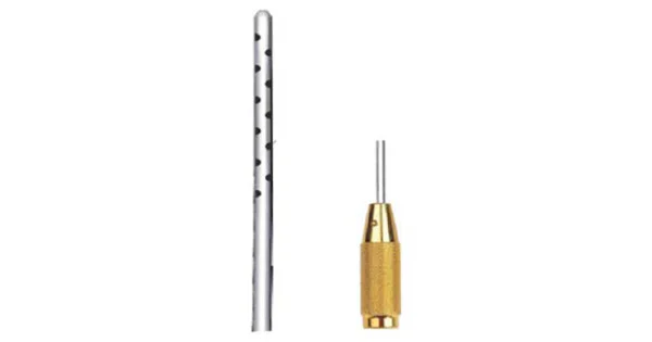 22 Hole Infiltration Liposuction Cannula