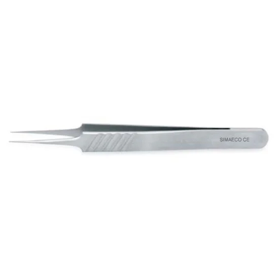 JEWELLERS FORCEPS 1CMTIP DIAMETER 0.3MM